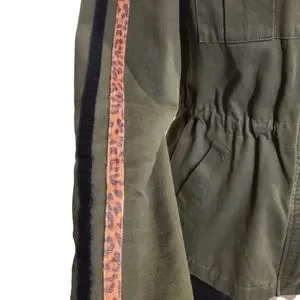 Evereve | Jackets & Coats | Peyton Jensen Evereve Brand Euc Utility ...